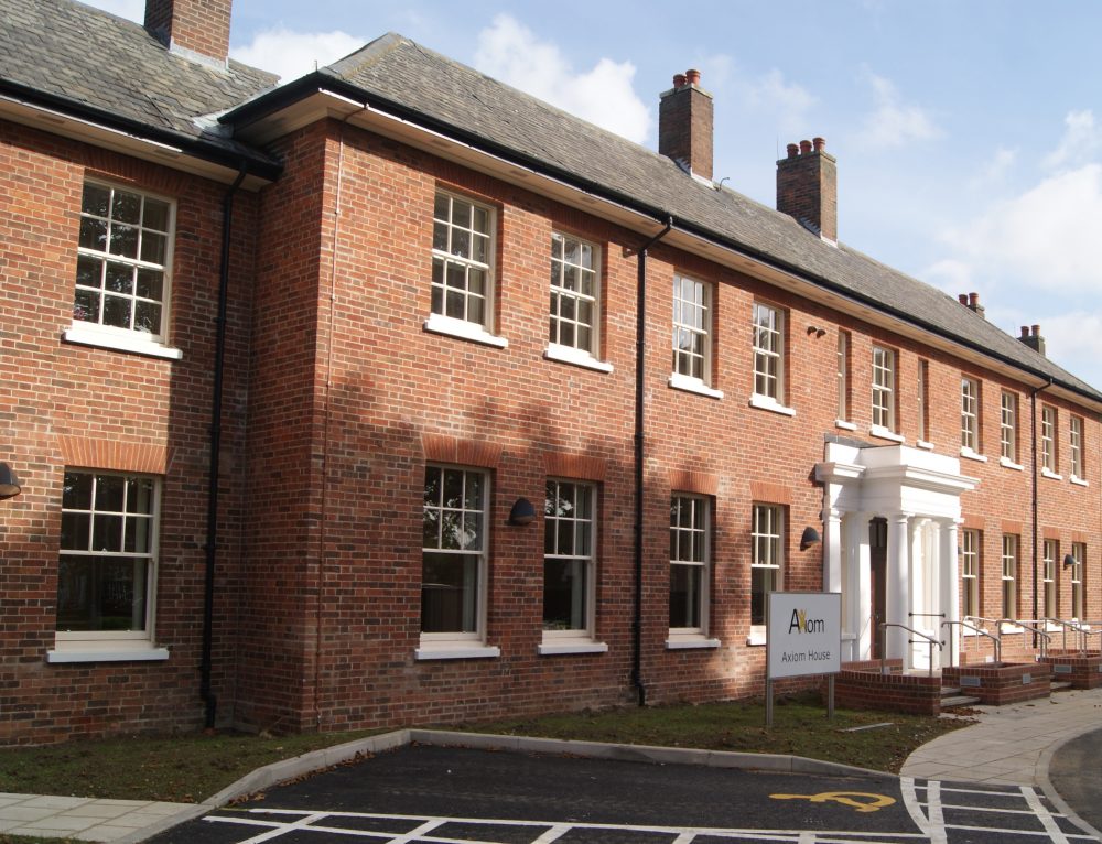 Hunstanton Methodist Church - PDG Architects