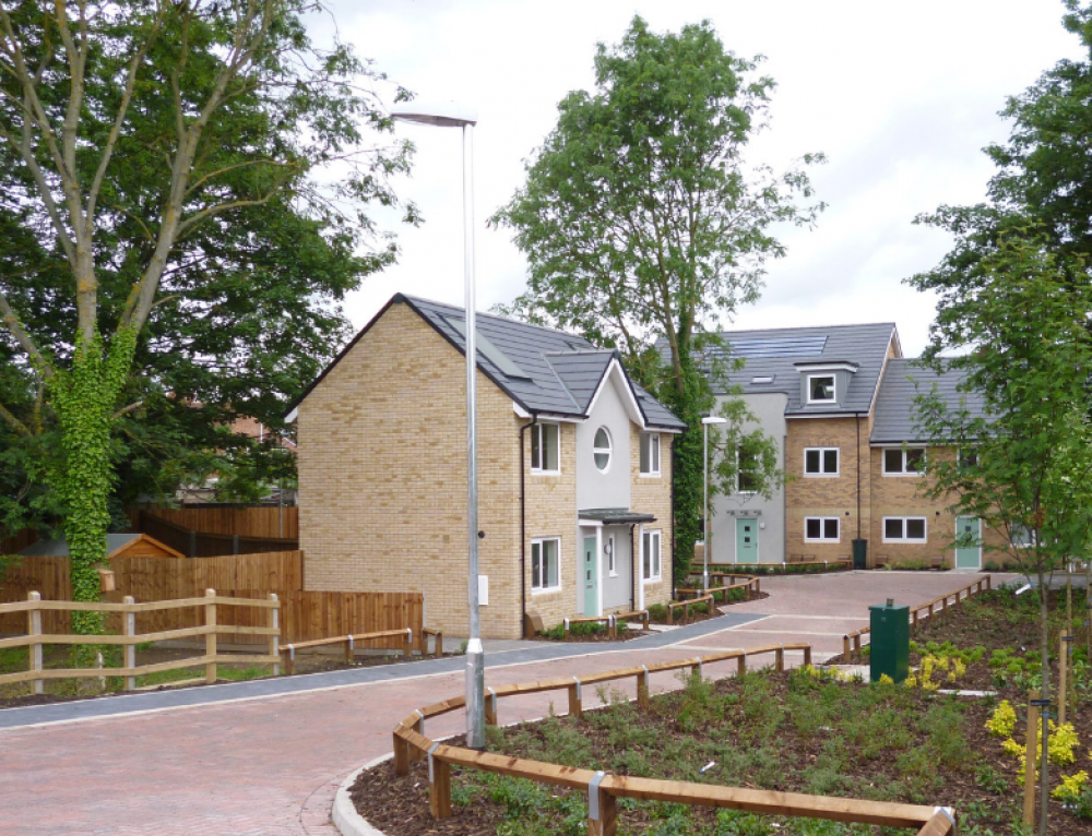 Wolfson College, Cambridge - PDG Architects