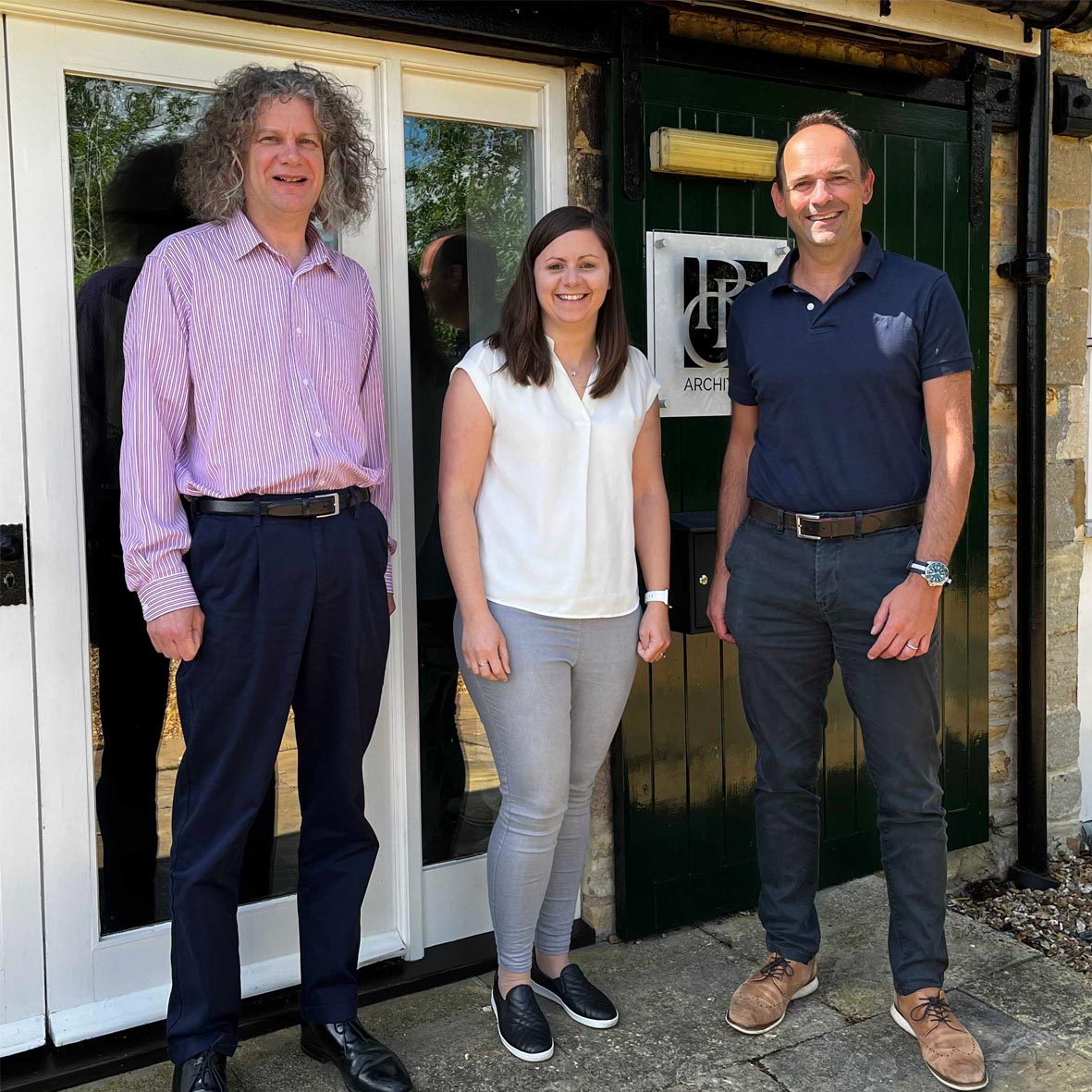 New Director Appointment - PDG Architects