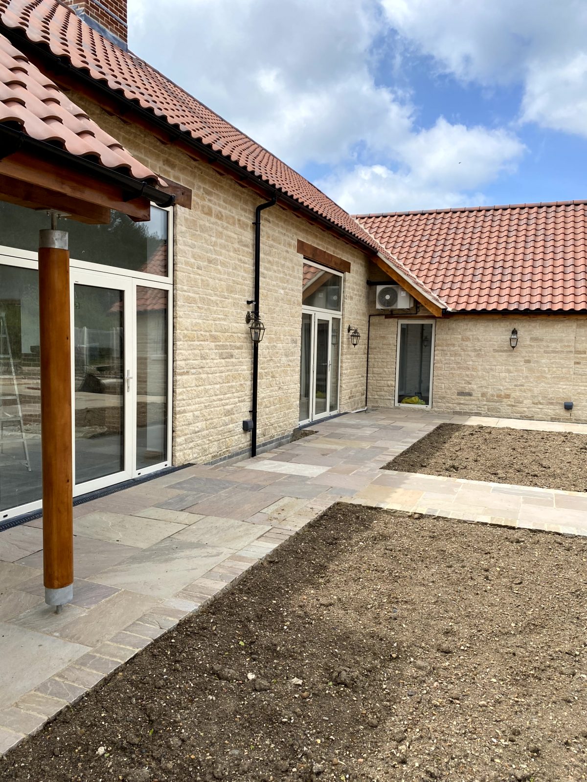 Midsummer House, Kings Cliffe - PDG Architects